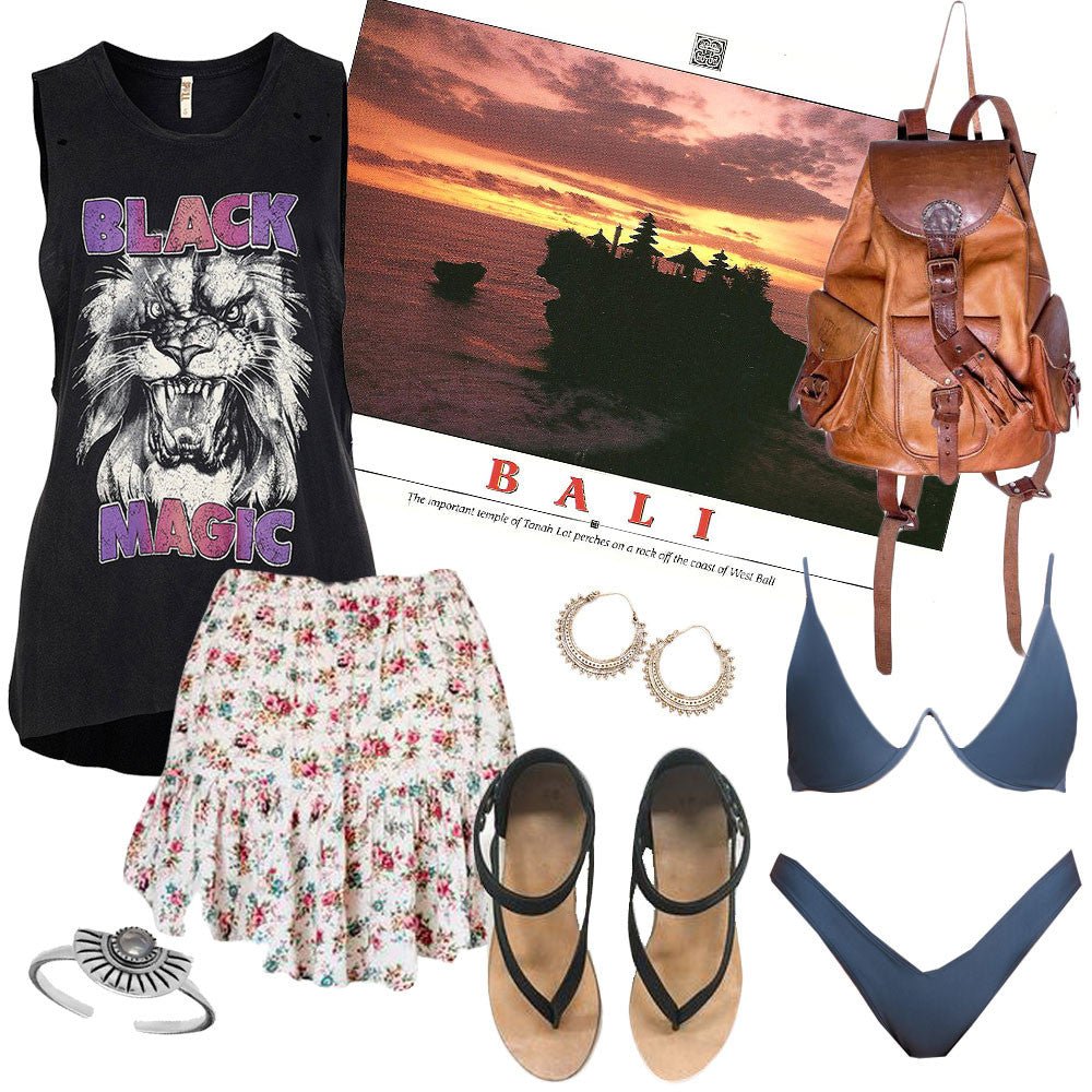 Travel the world with TL | Turquoise Lane Fashion Perth